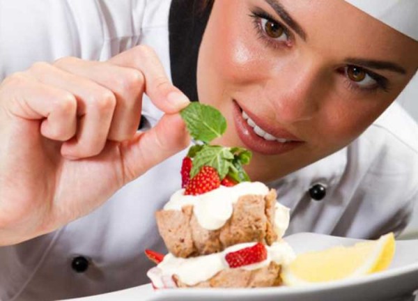 Précision du chef pâtissier – Le Personal Branding